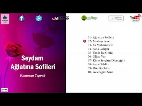 Ramazan Toprak - Mevlayı Seven