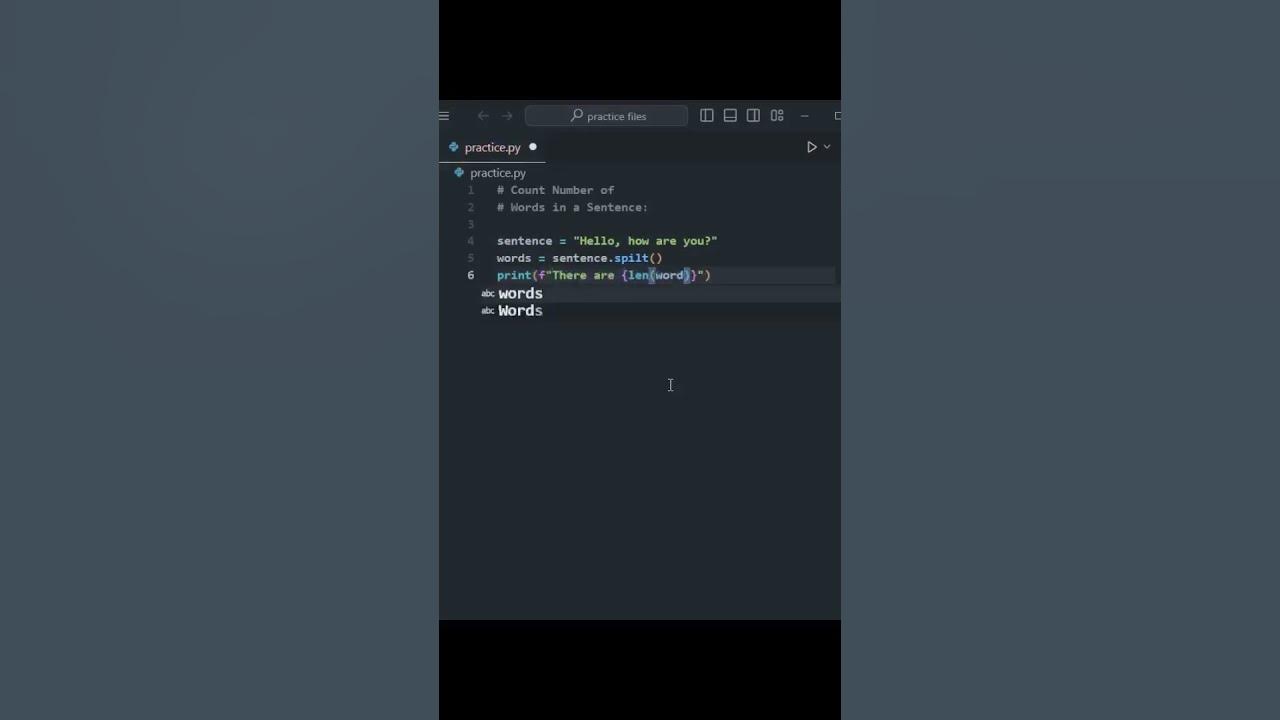 Count Numbers Python Pythonprogramming Code Coding Learnpython Pythonforbeginners Youtube