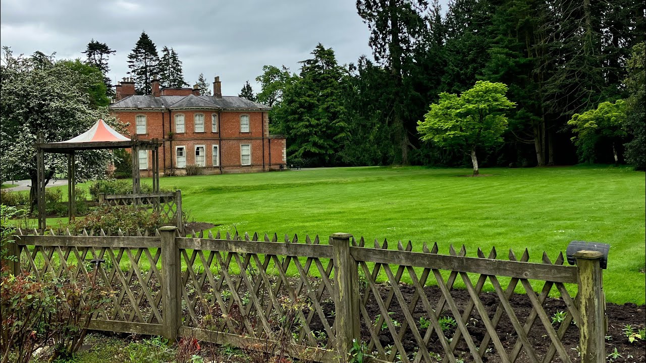 ROSE GARDENS LADY DIXONS BELFAST The Church History Trail - YouTube