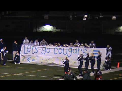 Alexander Central High School Varsity Steven Poarch # 92 - YouTube