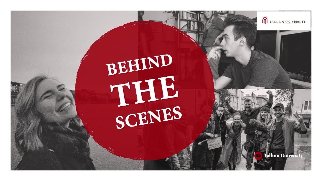 Vivian Films: Behind-the-Scenes of Our Student Film - YouTube