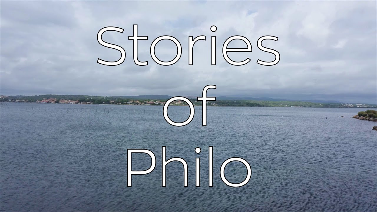 Stories of Philo | Philolaos Tloupas - YouTube