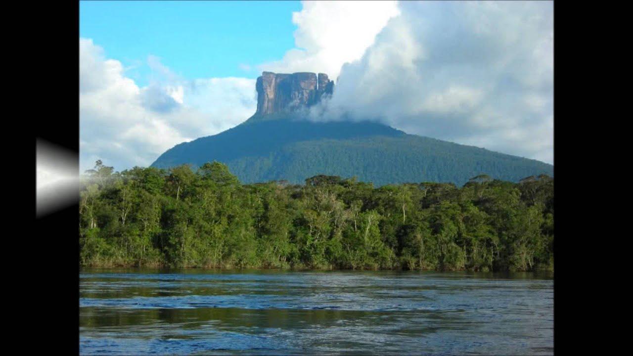 Parque Nacional Duida-Marahuaca, Estado Amazonas, Venezuela. - YouTube