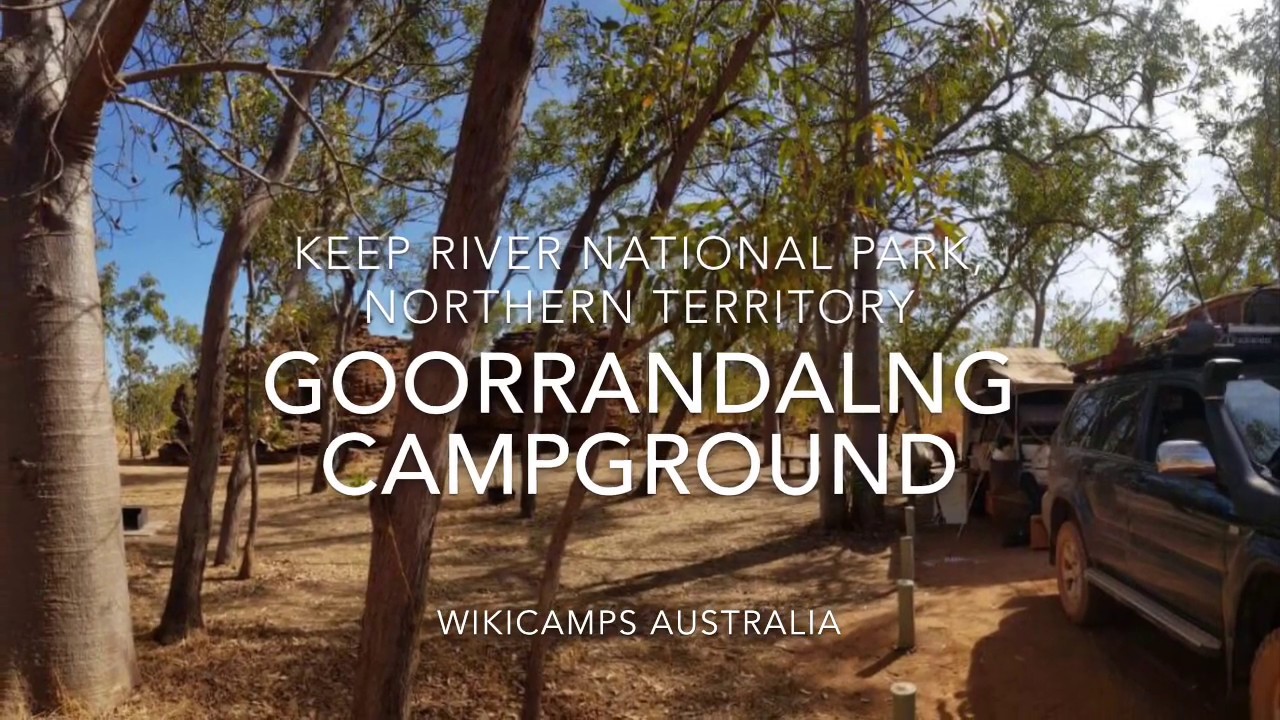 Goorrandalng Campground - Keep River National Park, Northern Territory ...