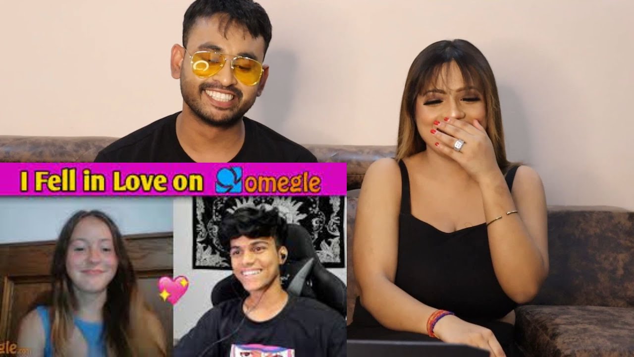 I Fell in Love on OMEGLE 😍, Adarsh uc , @adarshuc - YouTube