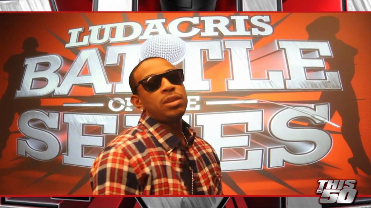 Ludacris Battle Of The Sexes