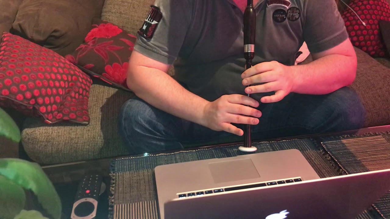 MacCrimmon's Lament - YouTube