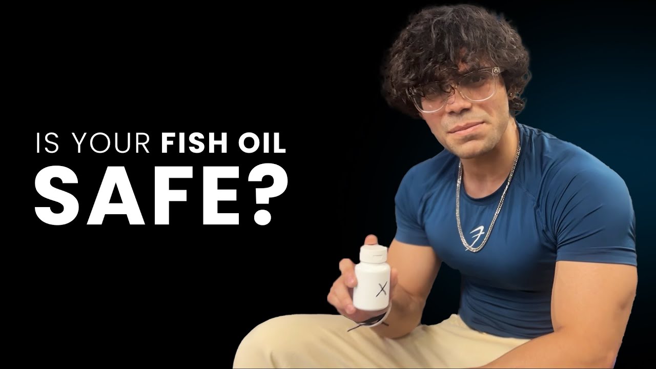 Find the Best Fish Oil Supplement | Is Your Fish Oil Safe? | YouWeFit ...