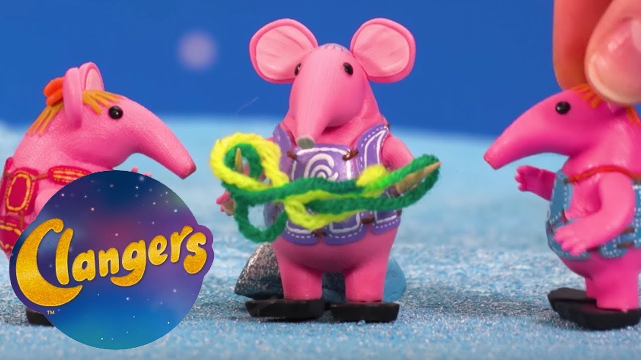 Clangers - Playtime | COMPILATION | Toys for kids - YouTube