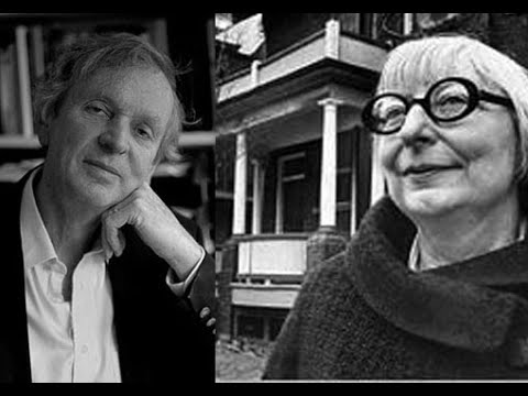Rupert Sheldrake and Jane Jacobs - YouTube