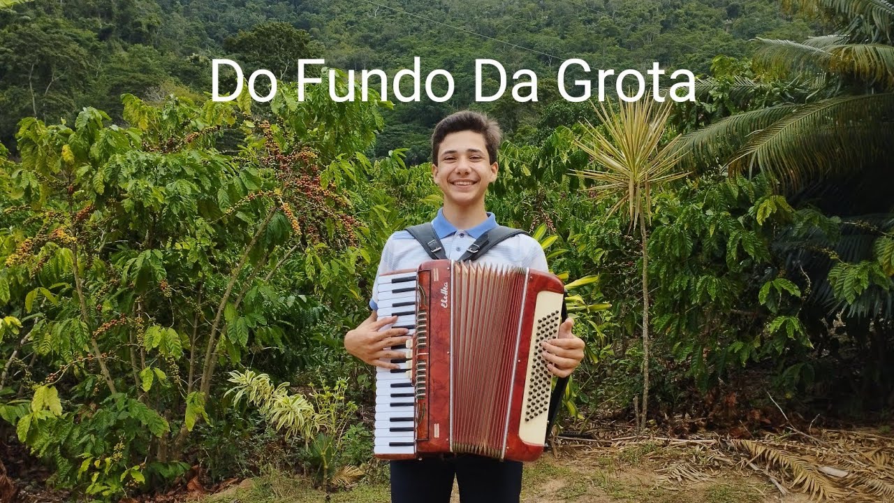 Do Fundo Da Grota. Tocada Por Filipe Ribeiro. - YouTube