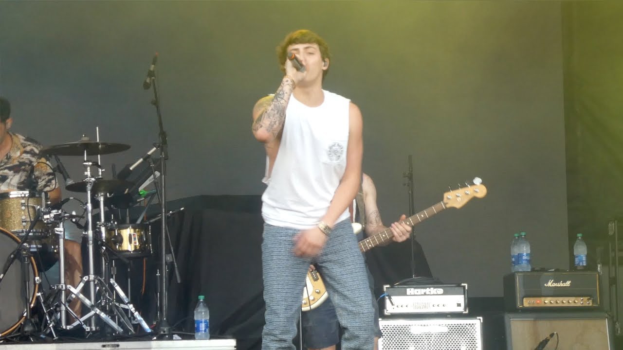 Kidd G - SunFest - April 28, 2022 - YouTube