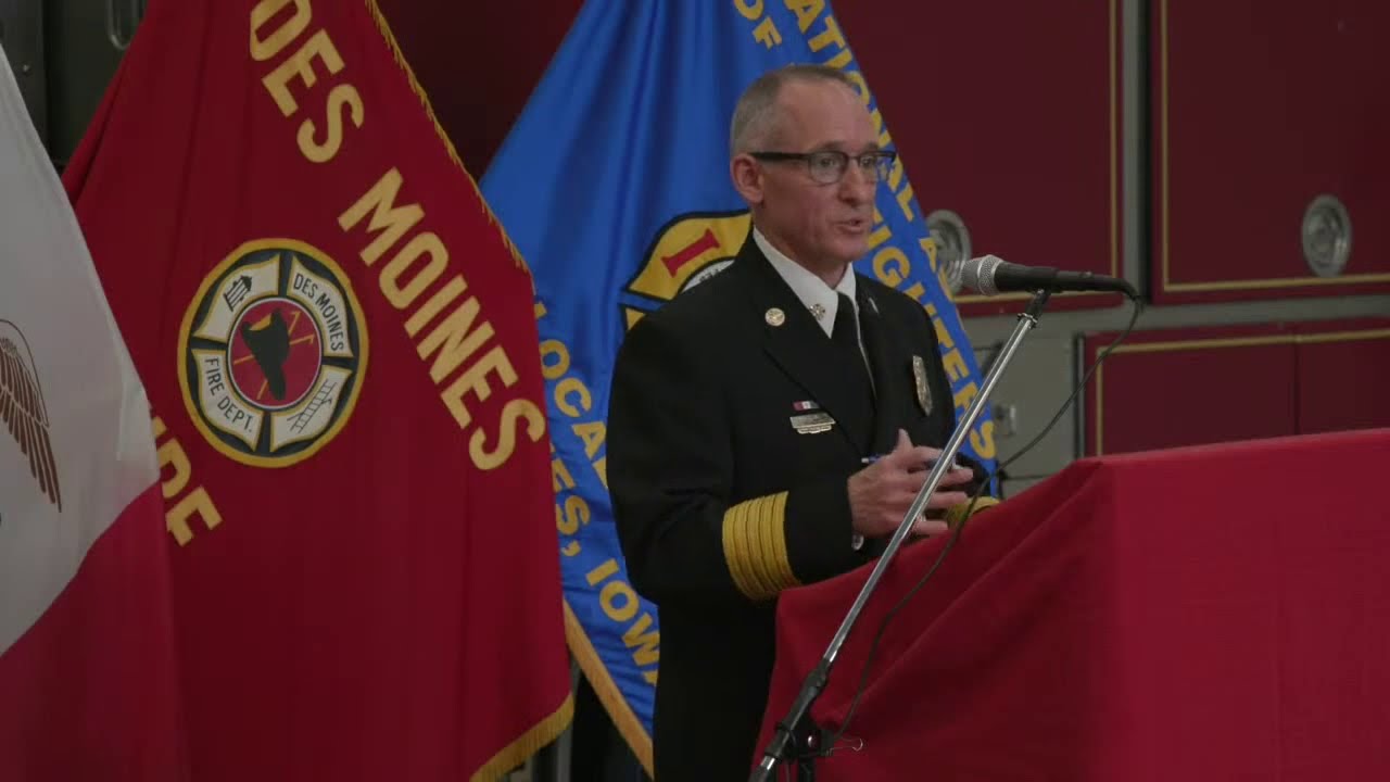 DMFD Promotional Ceremony - 10-28-20 - YouTube
