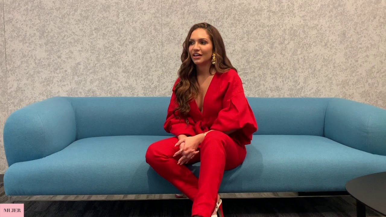 Kimberly Reyes: "El final del paraíso", su marca de belleza y mucho más ...