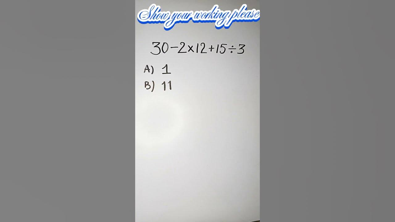 Can you solve this? #maths #solve #learnmath #olympiad #education #school #viralshorts - YouTube