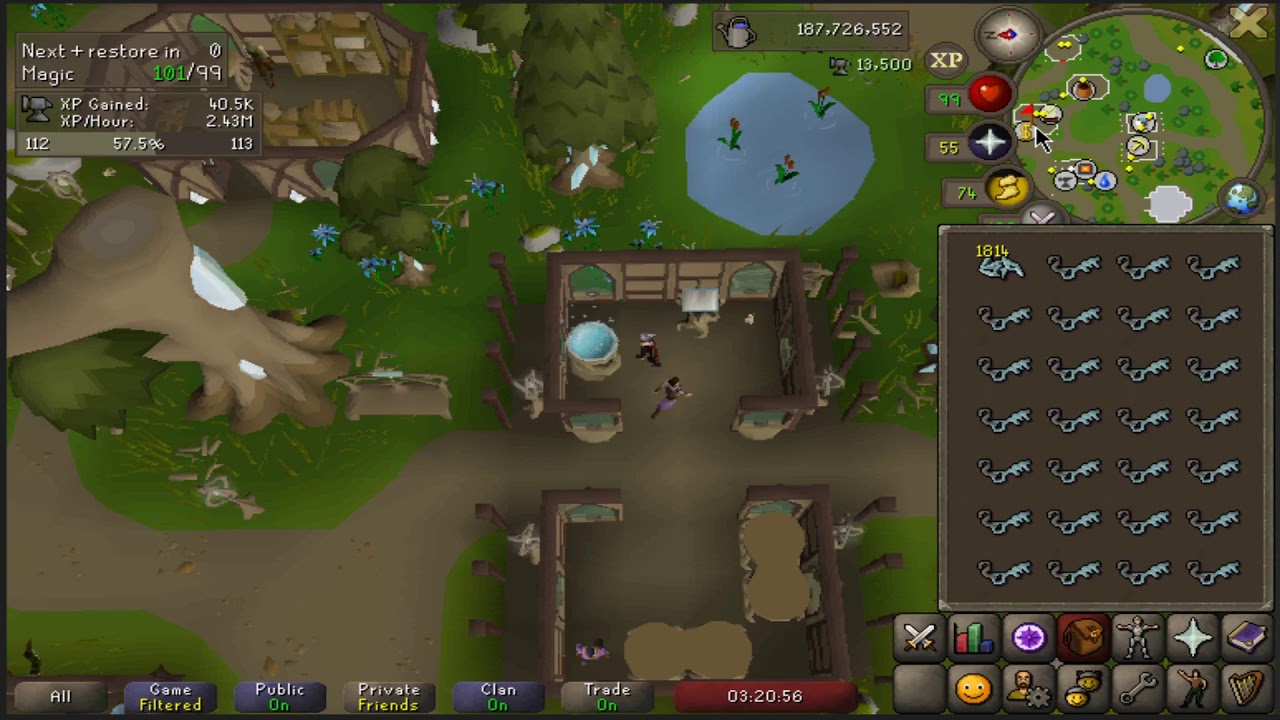 2.5m/hr smith+craft - YouTube