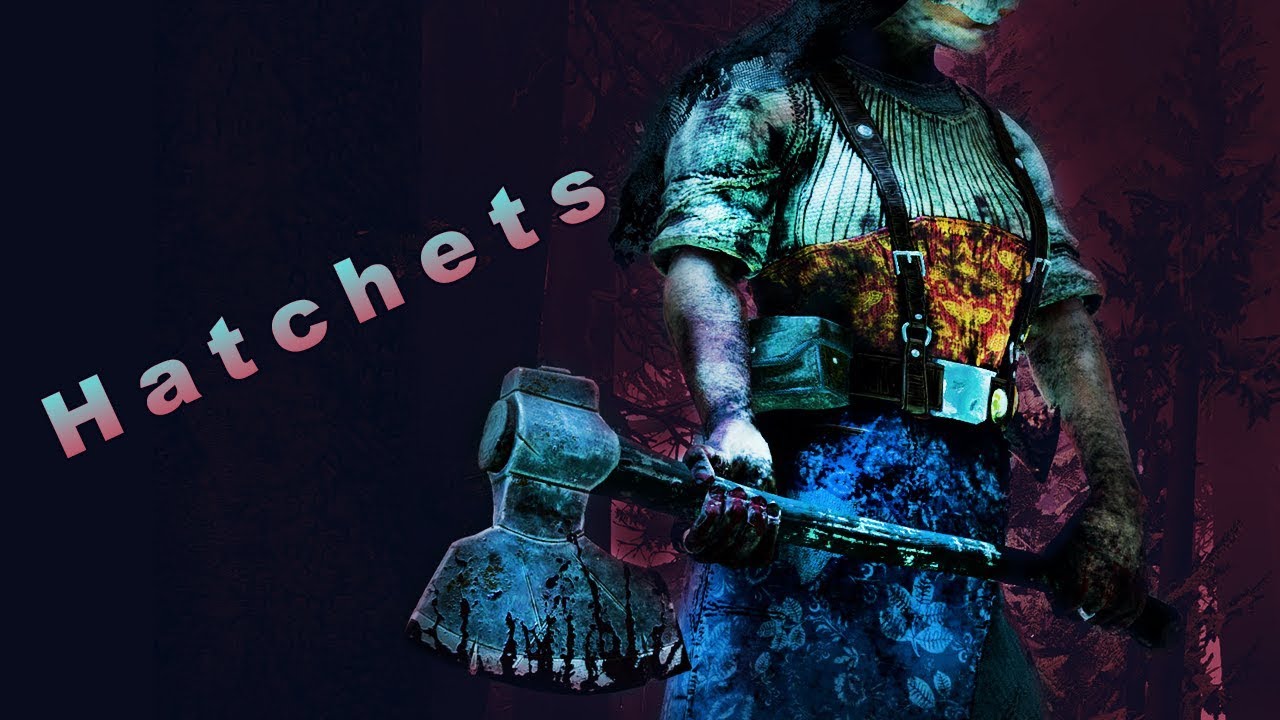 Huntress One-Trick Hatchets [DBD #1] - YouTube