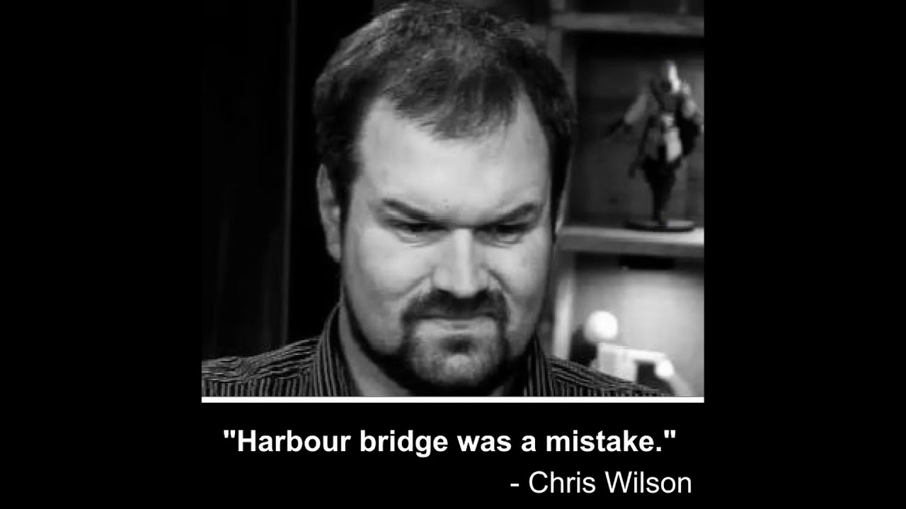The Harbour Bridge Overture - YouTube