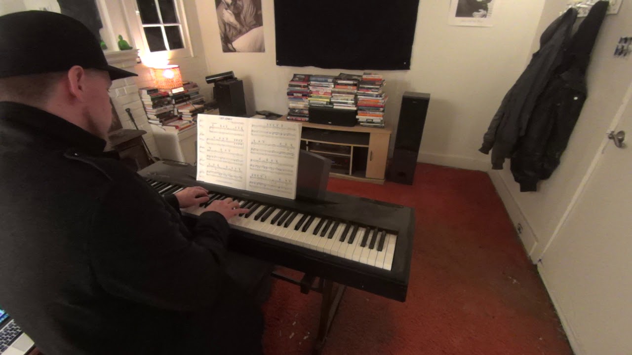 The Roots What They Do Piano Cover - YouTube