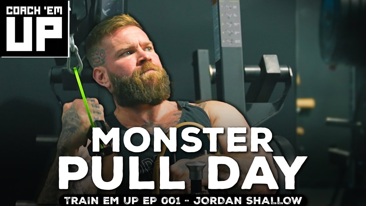 Monster Pull Day with JORDAN SHALLOW | Train Em Up Ep. 1 - YouTube