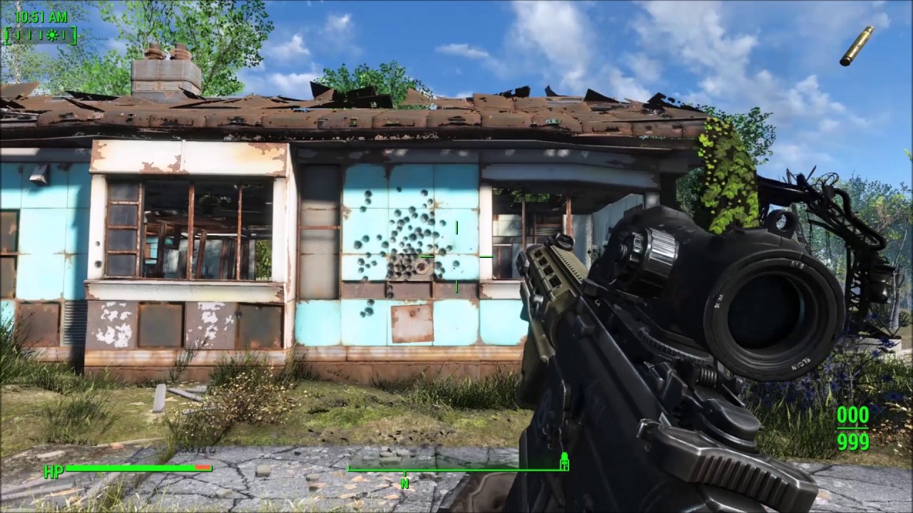 Fallout 4 - Must Have Weapon Mods (Pure Sounds) - YouTube