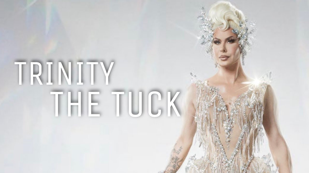 All of Trinity The Tuck's Runway Looks from RuPauls Drag Race All ...
