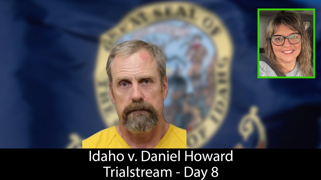 Daniel Howard Murder Trial - Day 8 - YouTube