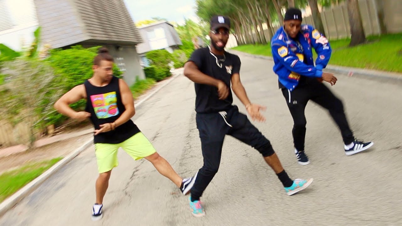 IN A DREAM CHALLENGE!! ( Official Dance Video) - YouTube