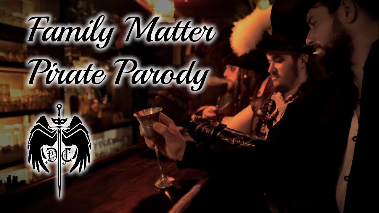 Family Matter Pirate Parody - YouTube
