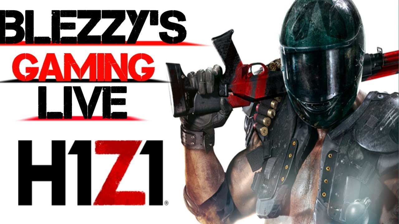 H1Z1 SQUAD LIVESTREAM 1080p - YouTube