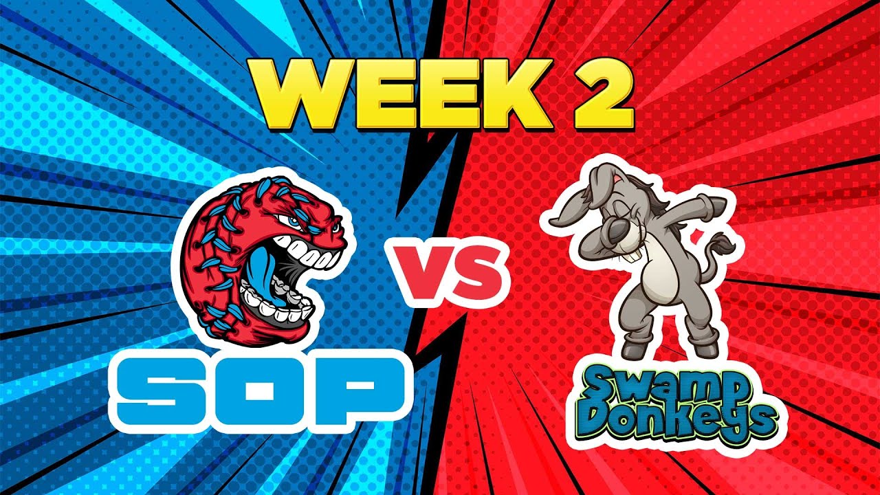 Week 2 | Game 2 - YouTube