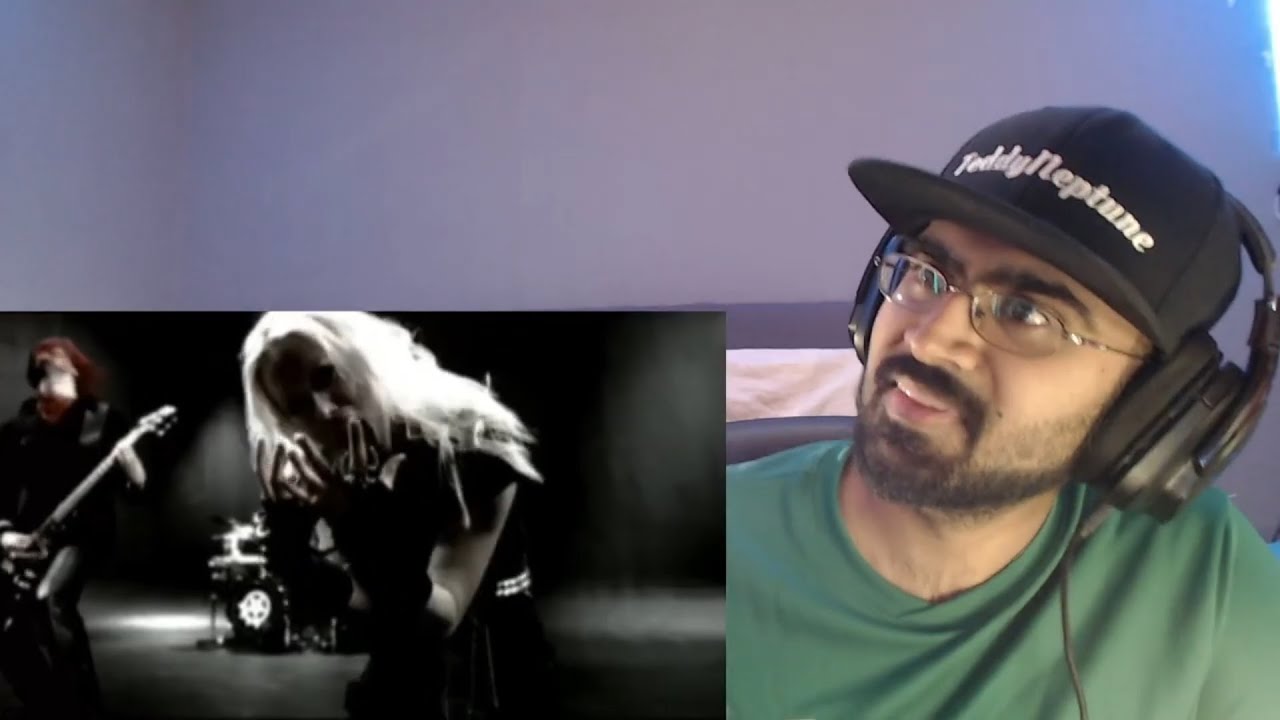 Arch Enemy - "My Apocalypse" [Reaction] | Teddy Neptune - YouTube