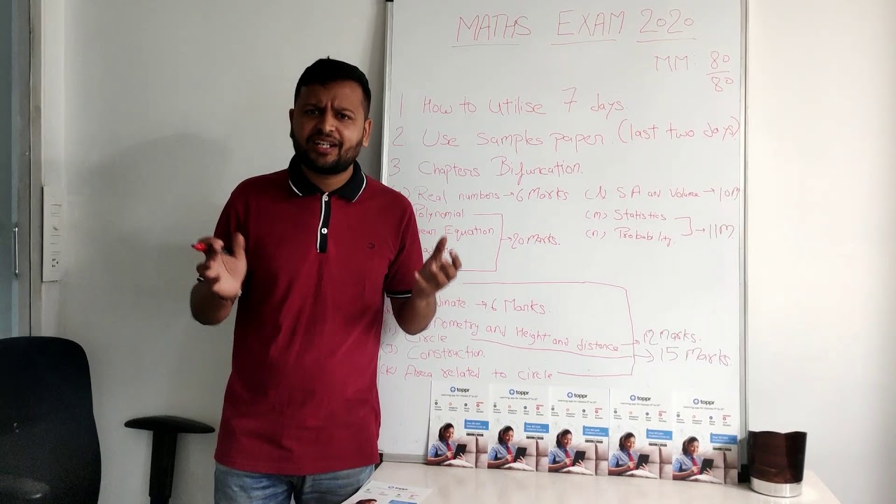 HOW TO SCORE FULL MARKS IN MATHS CLASS 10 CBSE BOARD EXAM YouTube HOW TO SCORE FULL MARKS IN MATHS CLASS 10 CBSE BOARD EXAM YouTube