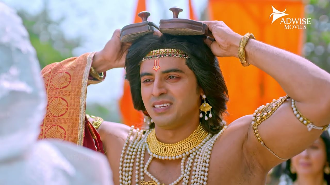 आखिर भारत ने क्यों त्याग दिया राजा बनने का प्रस्ताव ? Shrimad Ramayan ...