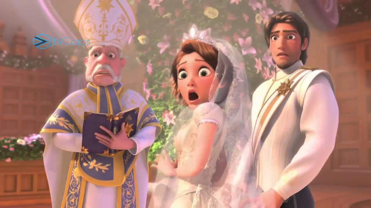 Tangled Ever After Fragman [HD] - YouTube