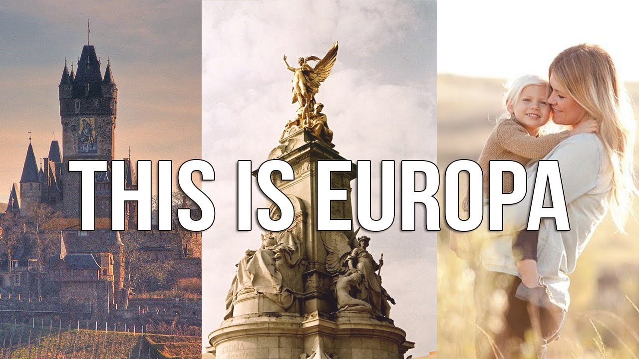 This is Europa - All the Things We Cherish - YouTube