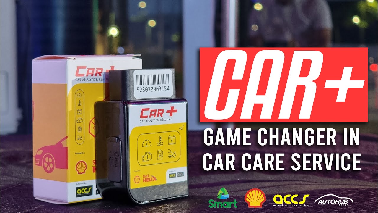 Car+ | Hassle Free Car Maintenance | Launch and Details - YouTube