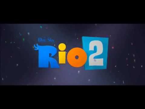 Trailer Oficial - Rio 2 Español Latino HD - YouTube