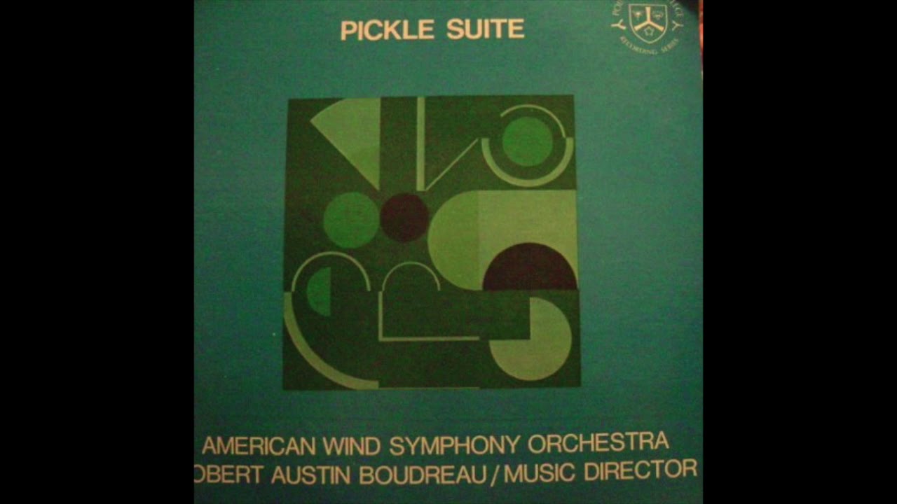 The Pickle Suite - YouTube