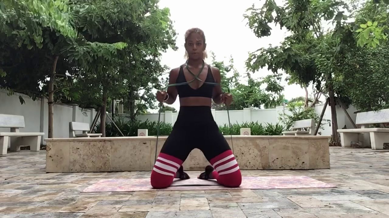 Bands Make Her Dance - YouTube