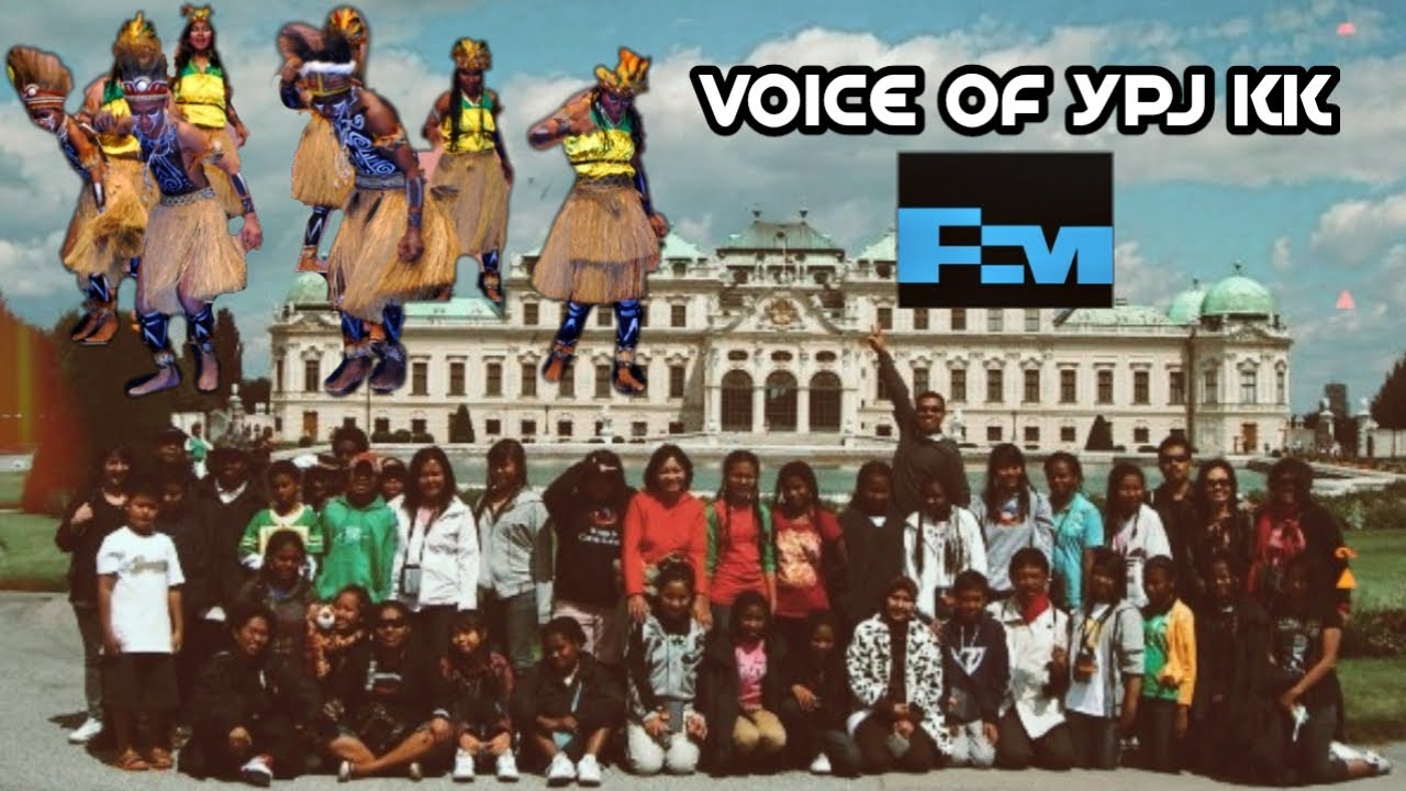 ASIAN CHOIR GAMES 2007 Voice of YPJ PTFI - YouTube