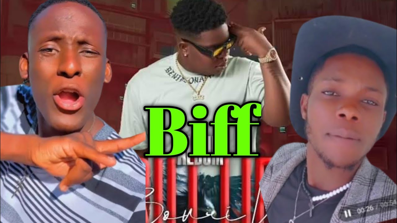 Pou Album Bourik the latalay la Prezidan Jojo Biff Pinozwèl Kouri vin ...