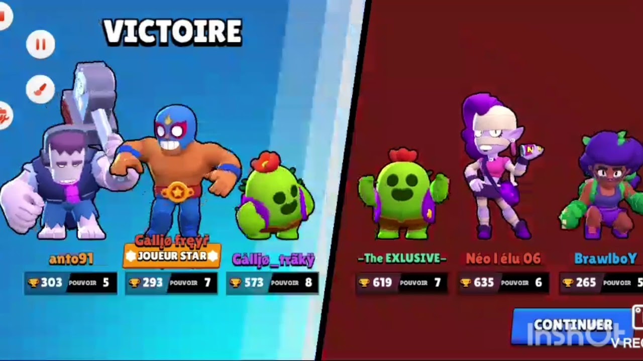 BRAWL STARS - Brawlball & Prime(ft anto91) - YouTube