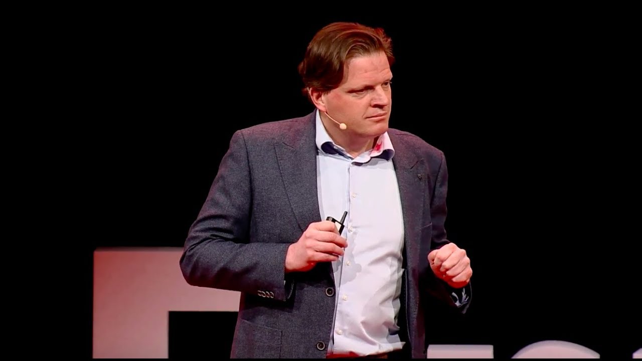 Human Mobility | Miel HORSTEN | TEDxBrussels - YouTube