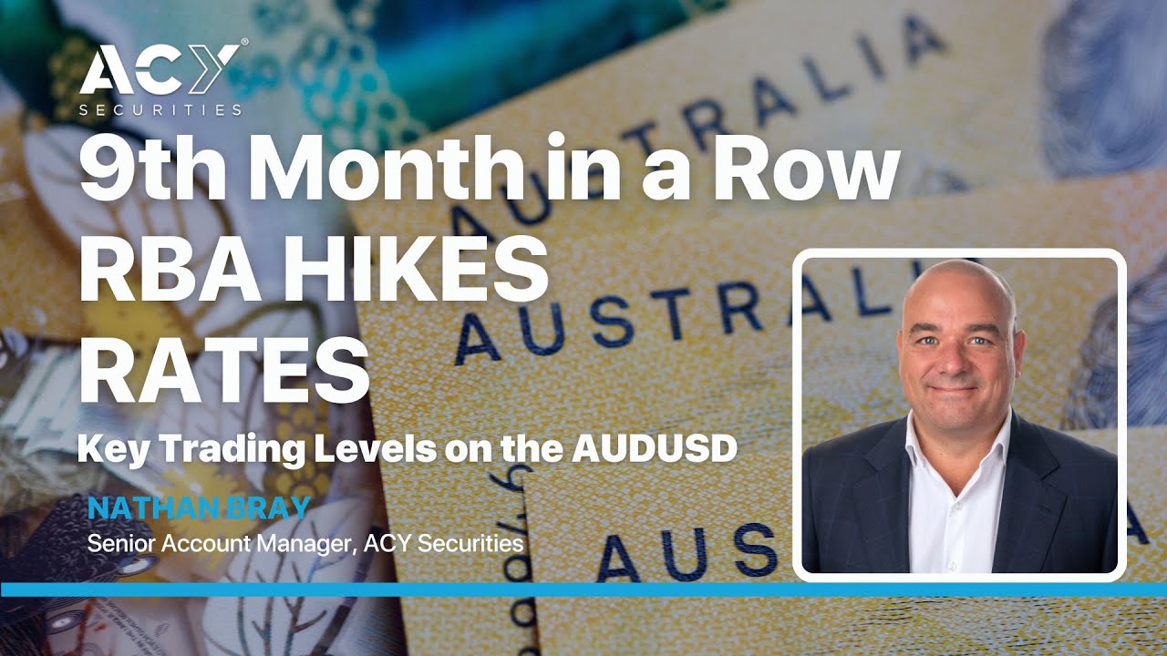 The RBA has a Lite & Easy Approach to Fighting Inflation - YouTube