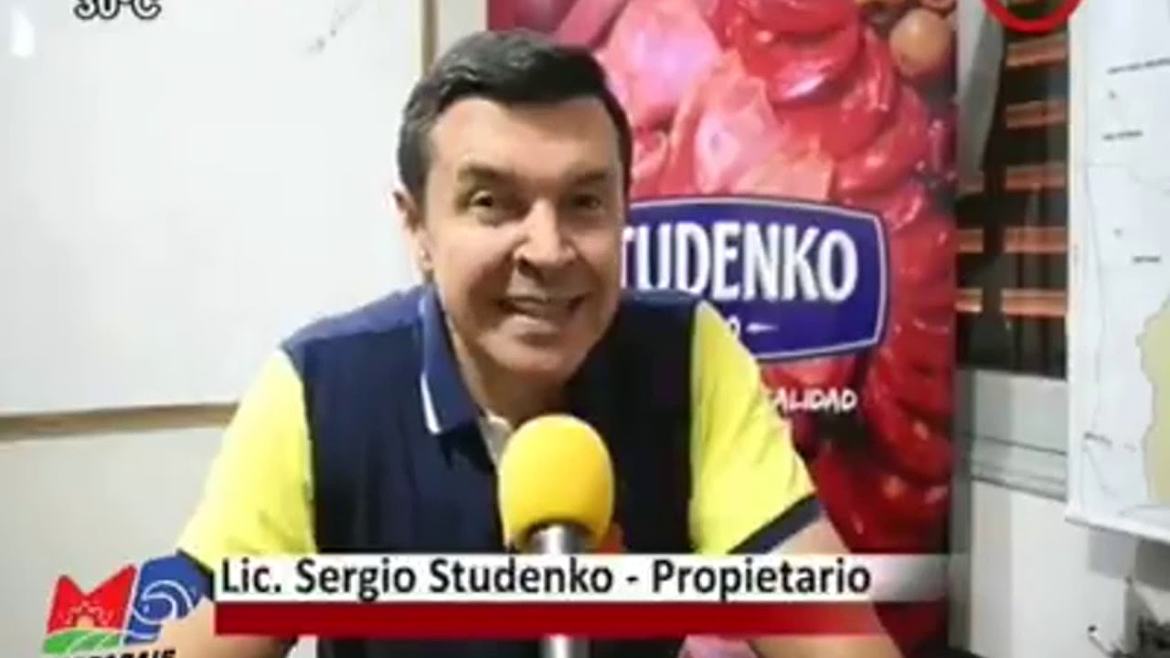 Mira como producen en Industrias Studenko - YouTube