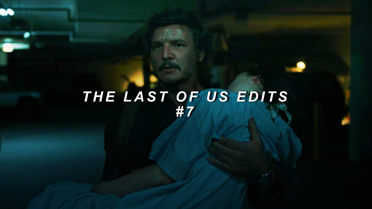 the last of us edits 7 || game and show spoilers - YouTube
