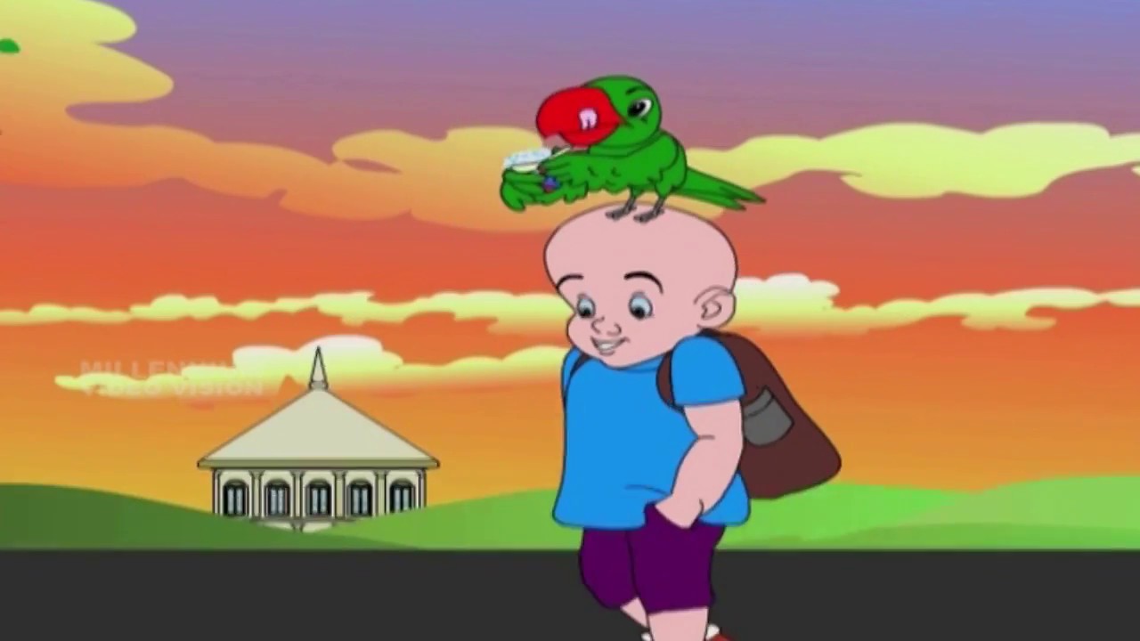 pappoos animation story |എനിക്കും A+ |2d mayayalam animation part 3 ...