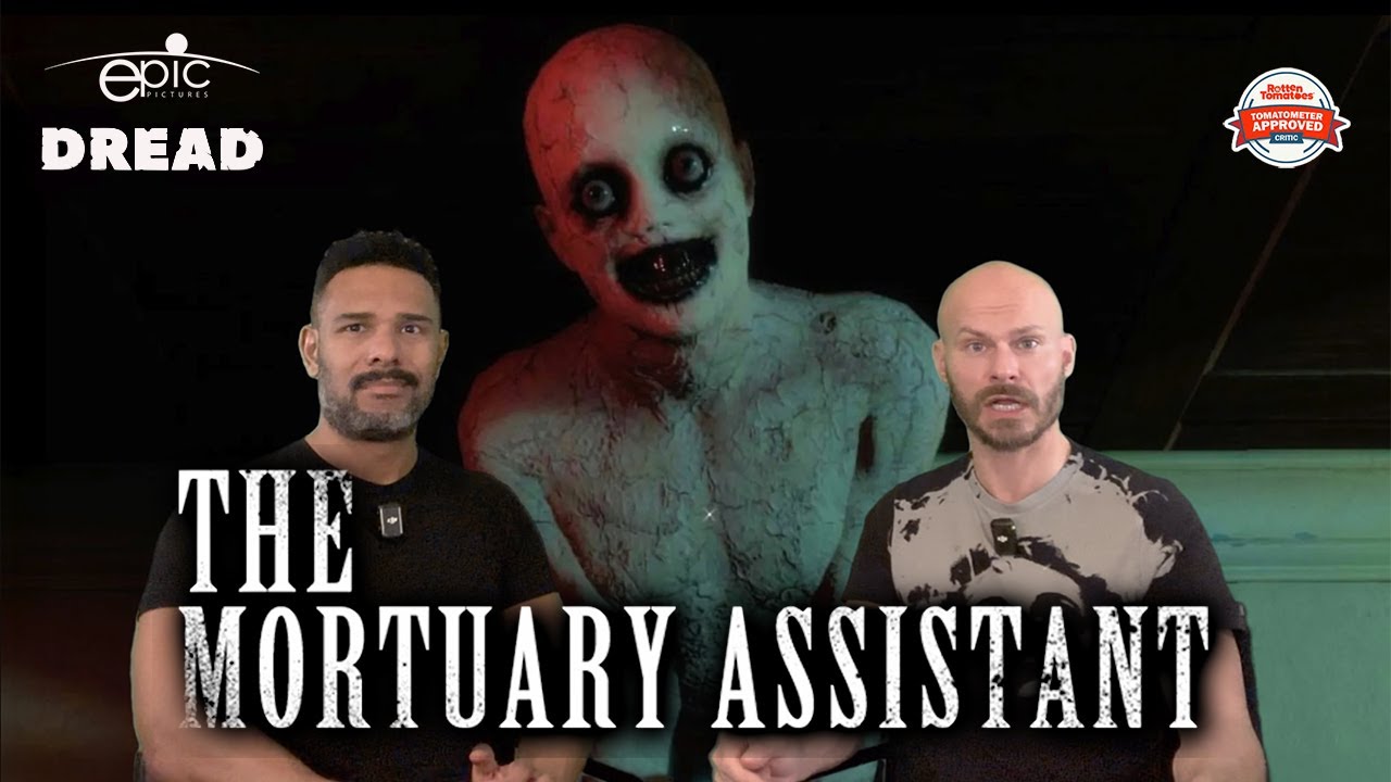 THE MORTUARY ASSISTANT Movie Review **SPOILER ALERT** - YouTube