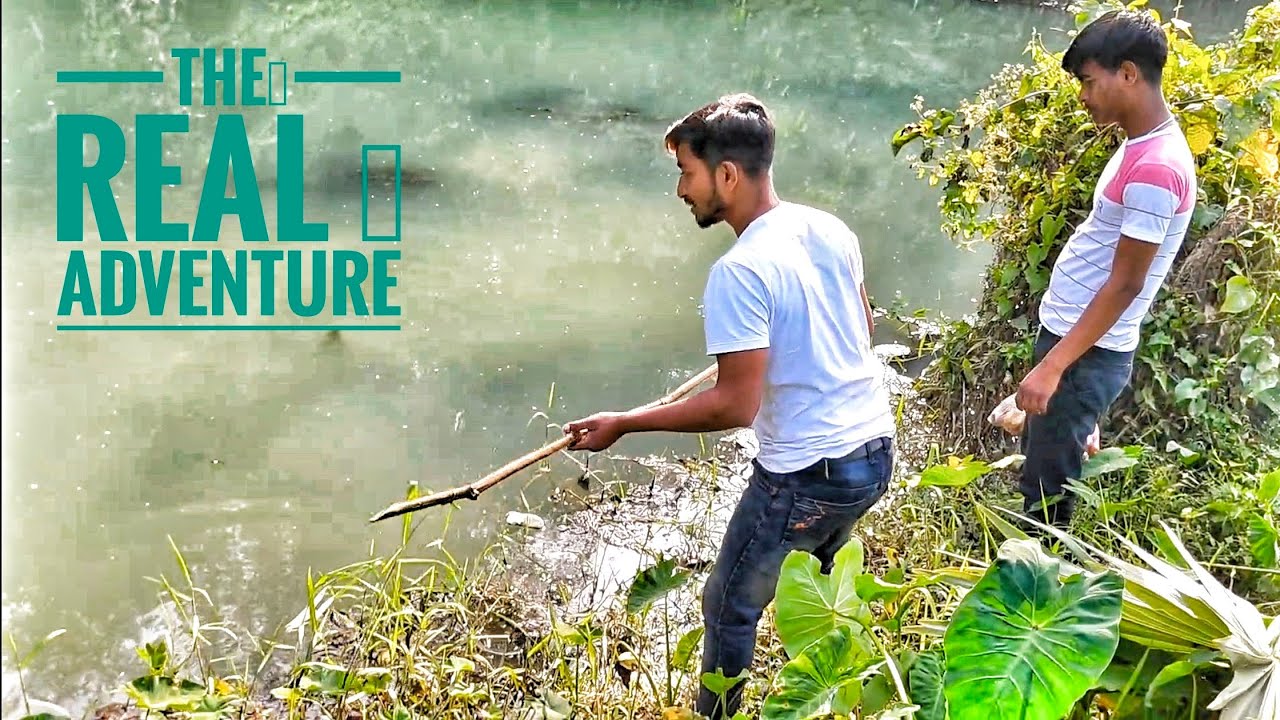 The real adventure (Bengali) part 1 | প্রথমবার জঙ্গল অভিযান | funny ...